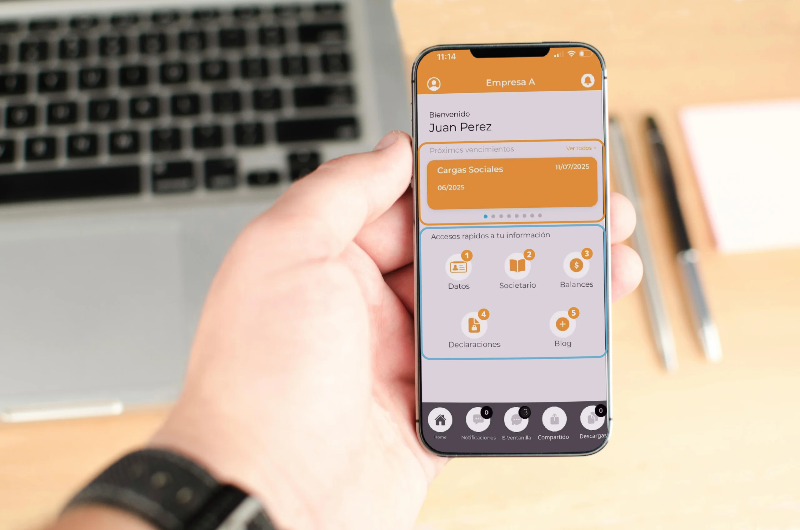 APP Plan In: el canal directo de comunicación con tus clientes