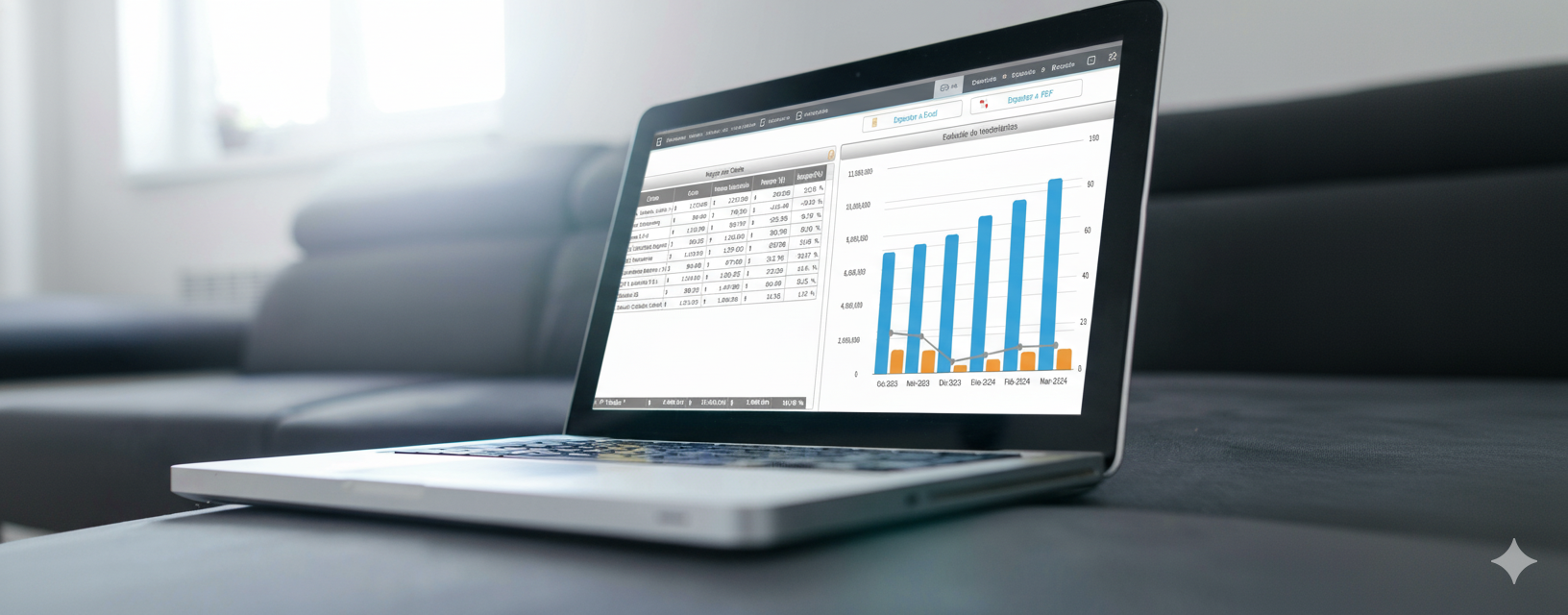 Reportes contables en tiempo real para decisiones estratégicas